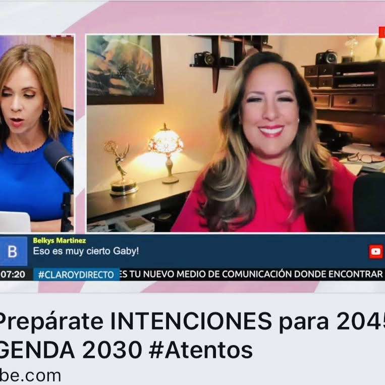 Post from Isabel Cuervo