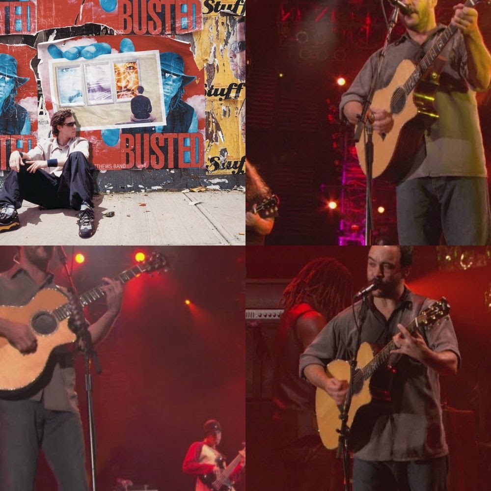 Dave Mathews/ Central Park