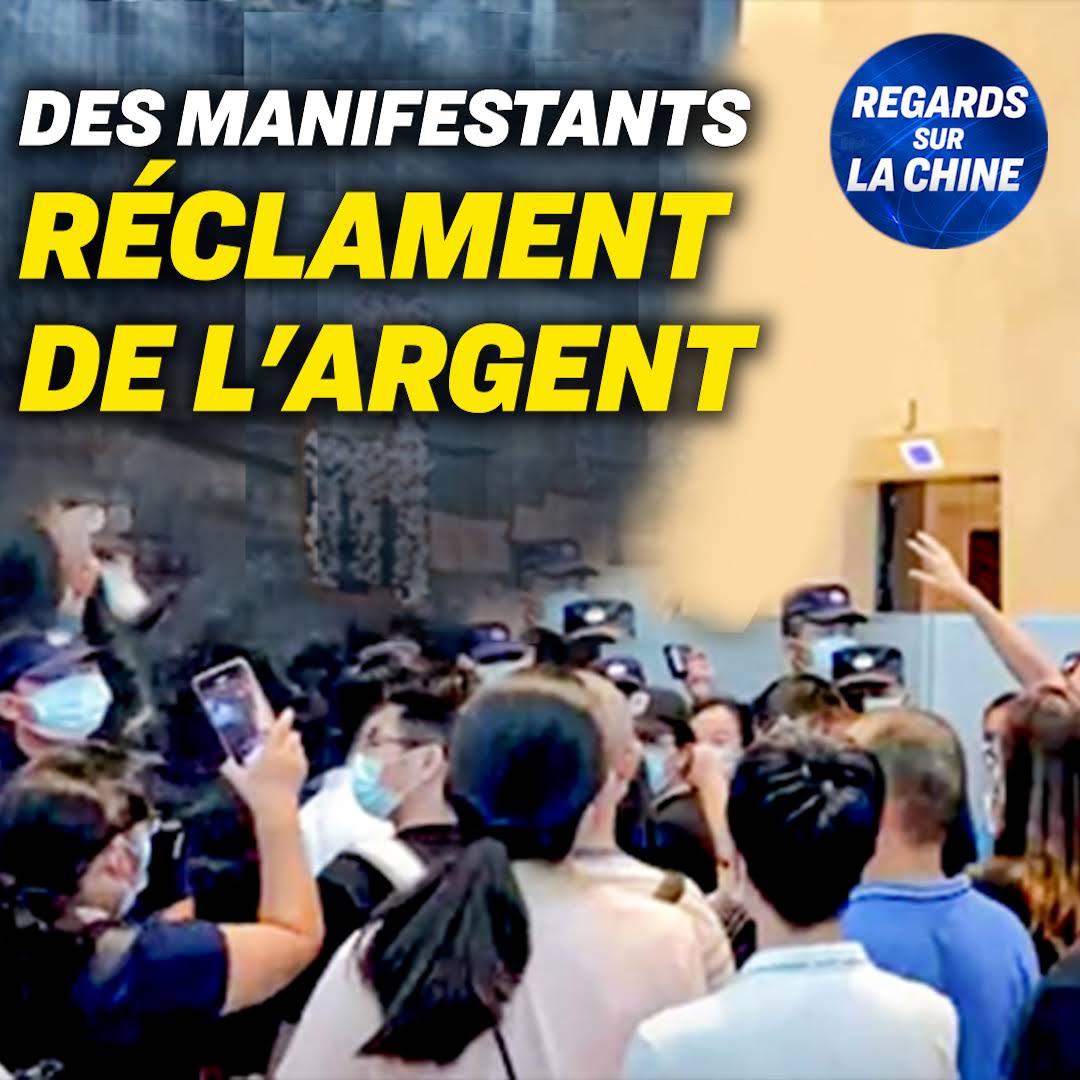 Post from NTD France