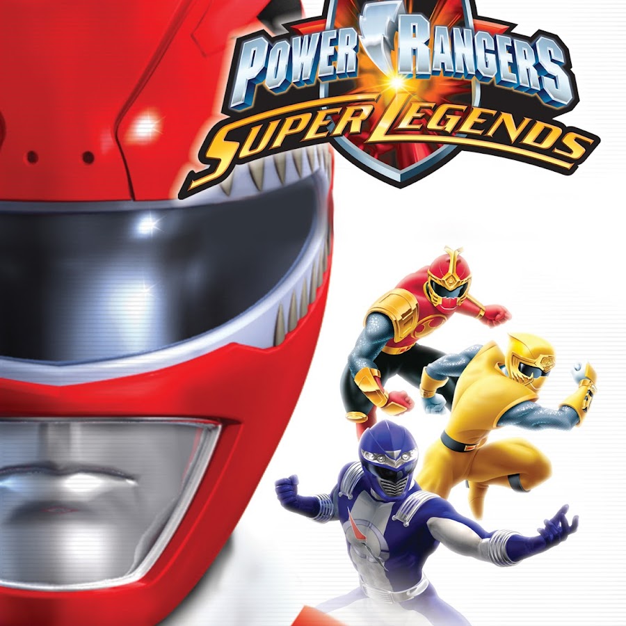 Power Rangers: Super Legends - Topic - YouTube