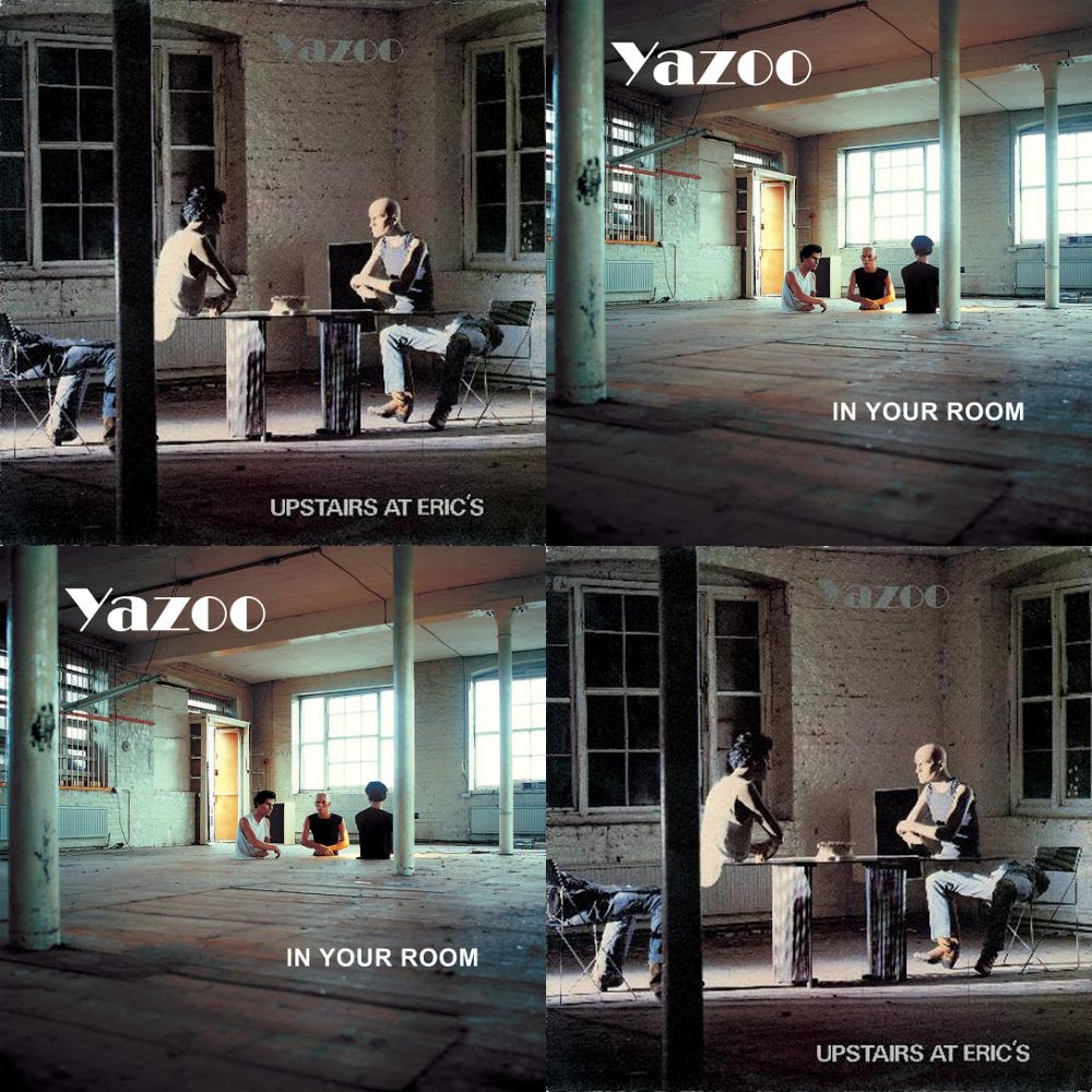 Yazoo - Upstairs at Eric's - 1982 - Full album