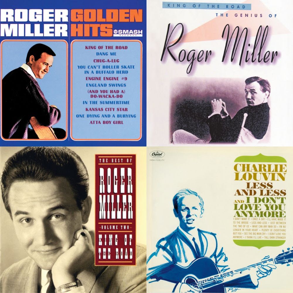 Roger Miller Golden Hits