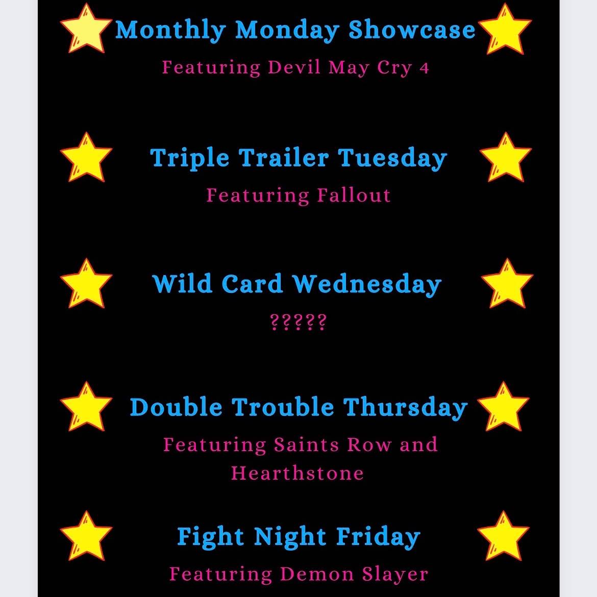 Post from Definitely Not Definitive - Games