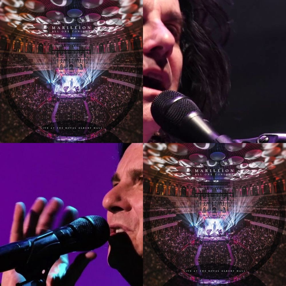 Marillion - Live at The Royal Albert Hall