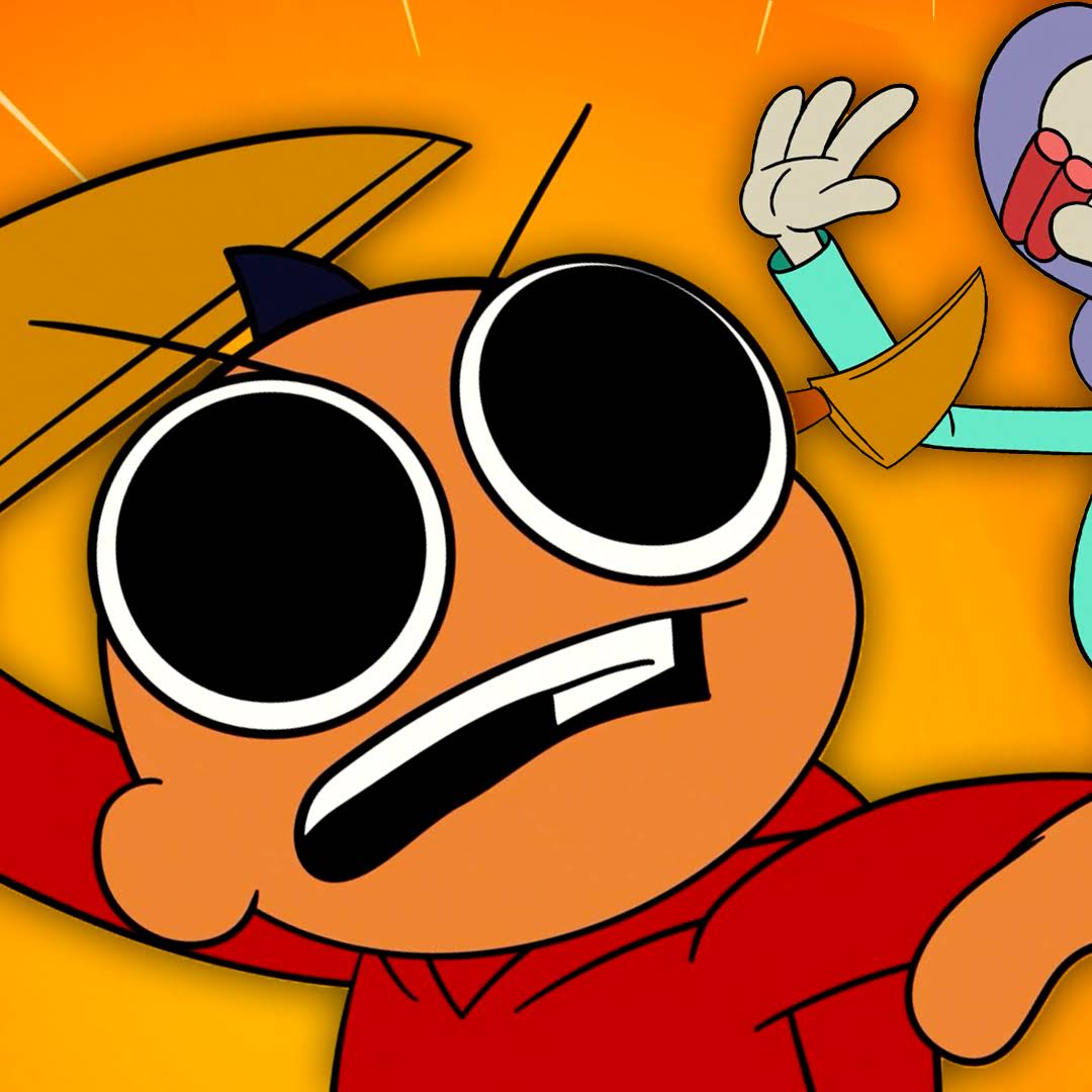 Post from MessYourself Animations