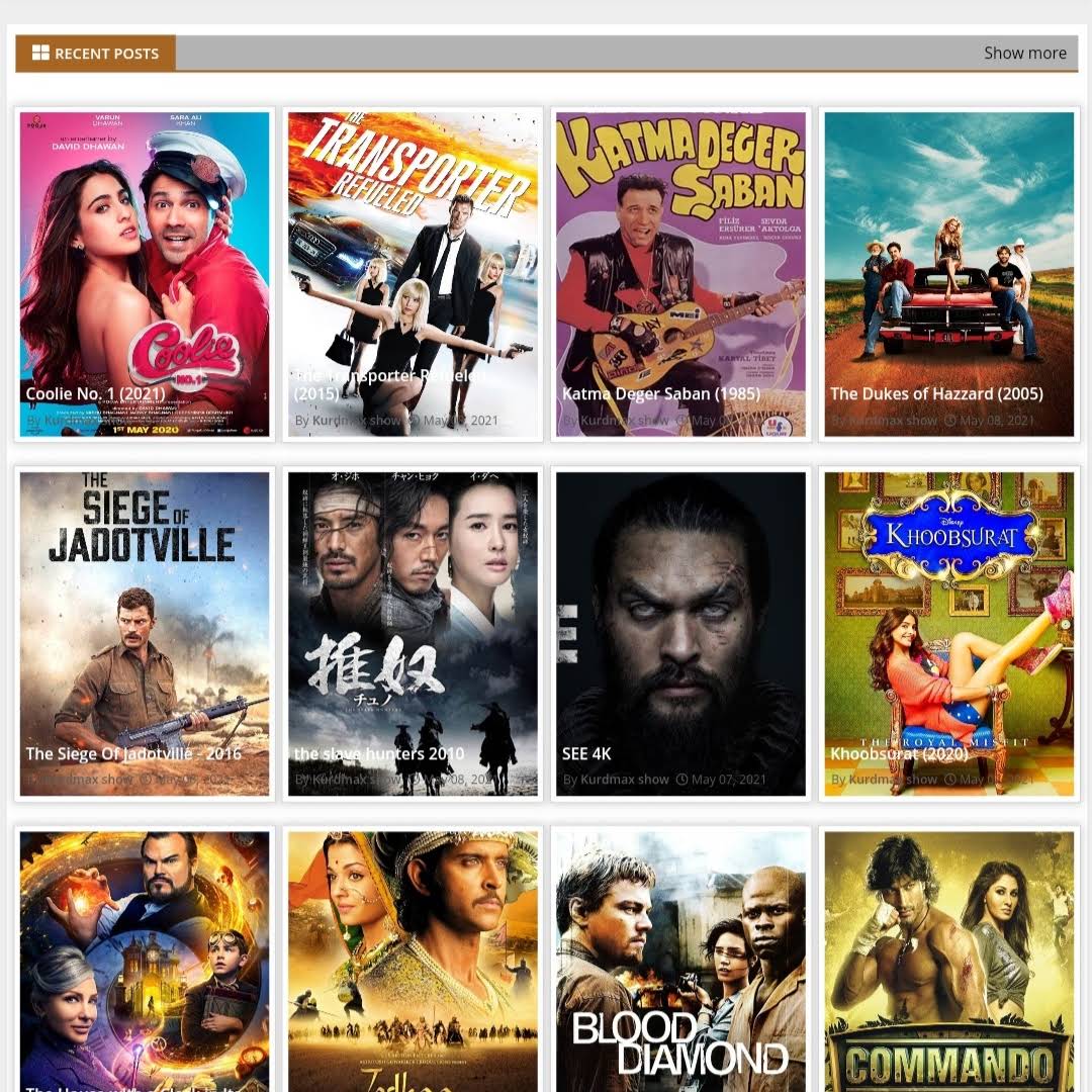 Post from Kurdmax show