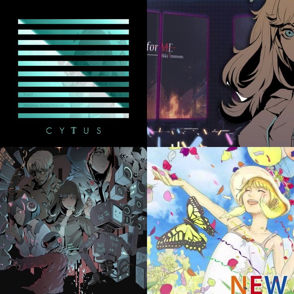 Cytus II PAFF Soundtrack/全音源 (v5.0.3)【高音質】