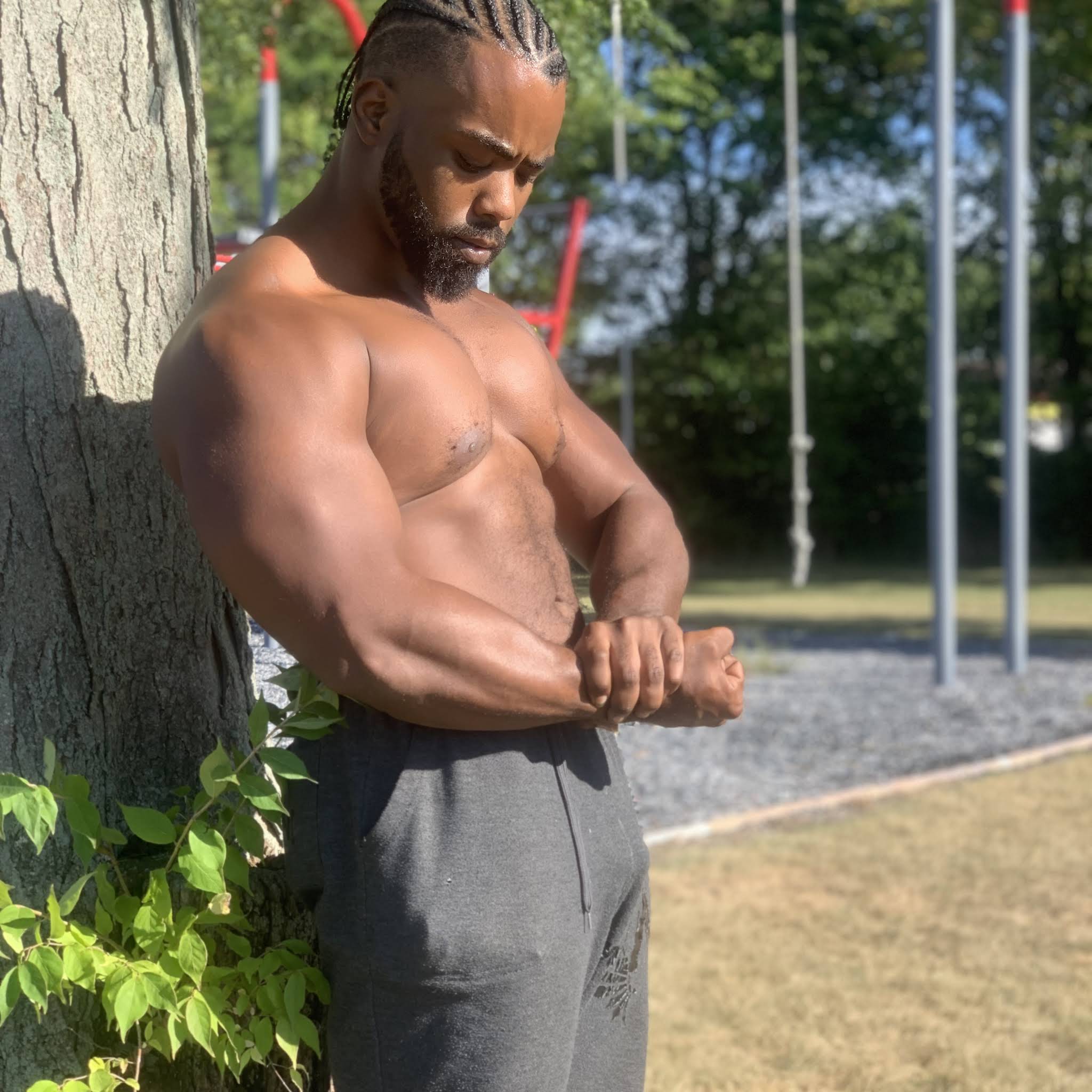 Post from Flex God