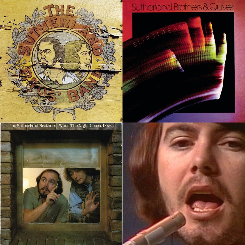 The Very Best of Sutherland Brothers & Quiver