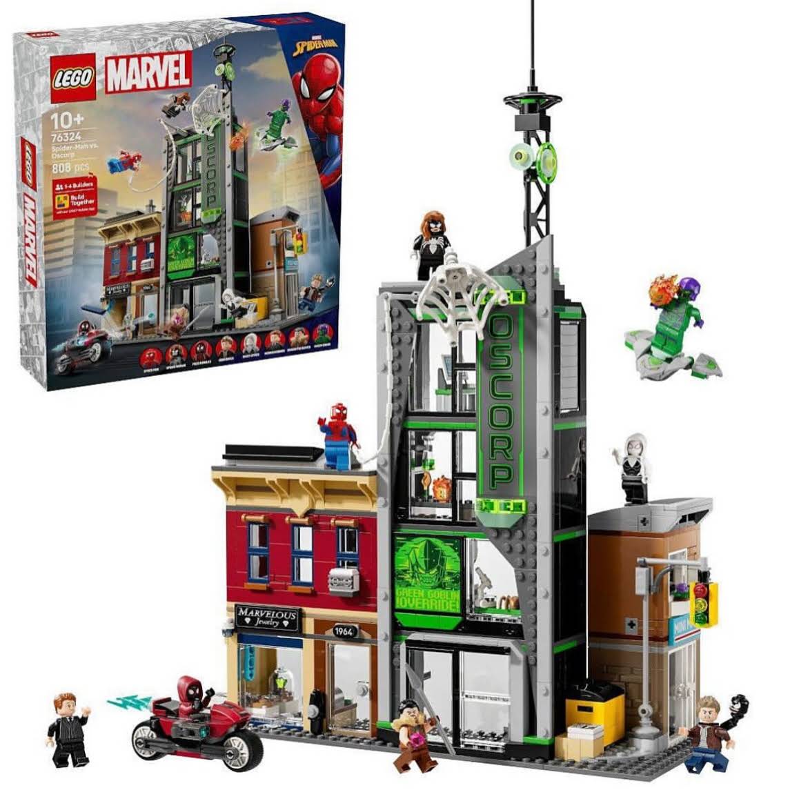 Post from The Brick Reporter