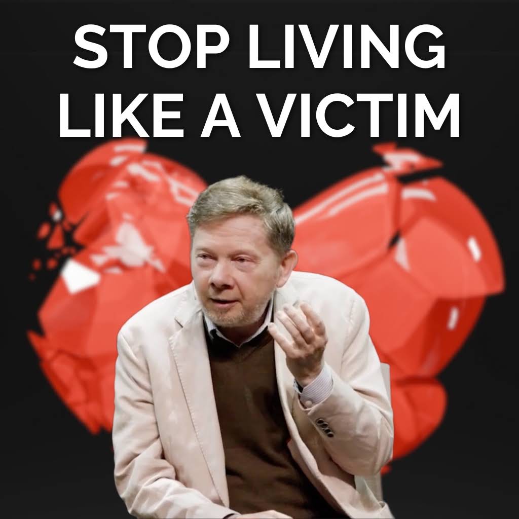 Post from Eckhart Tolle