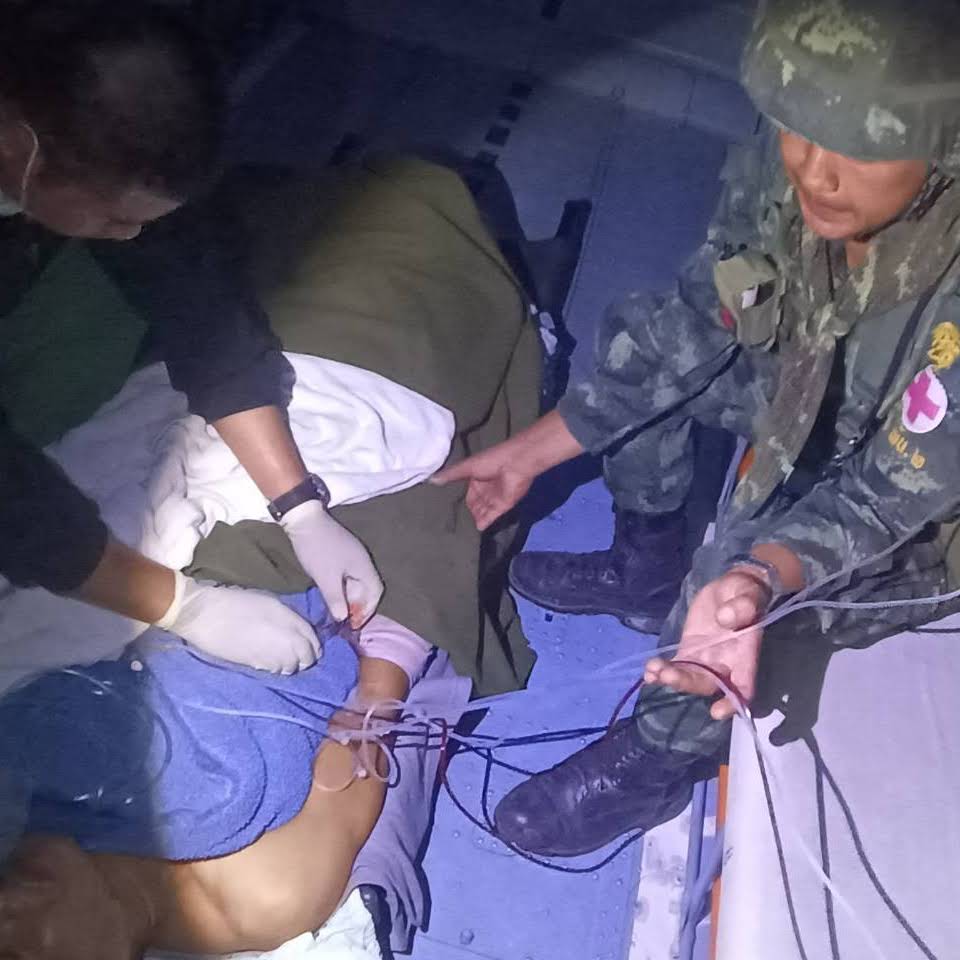 Post from thaiarmedforce