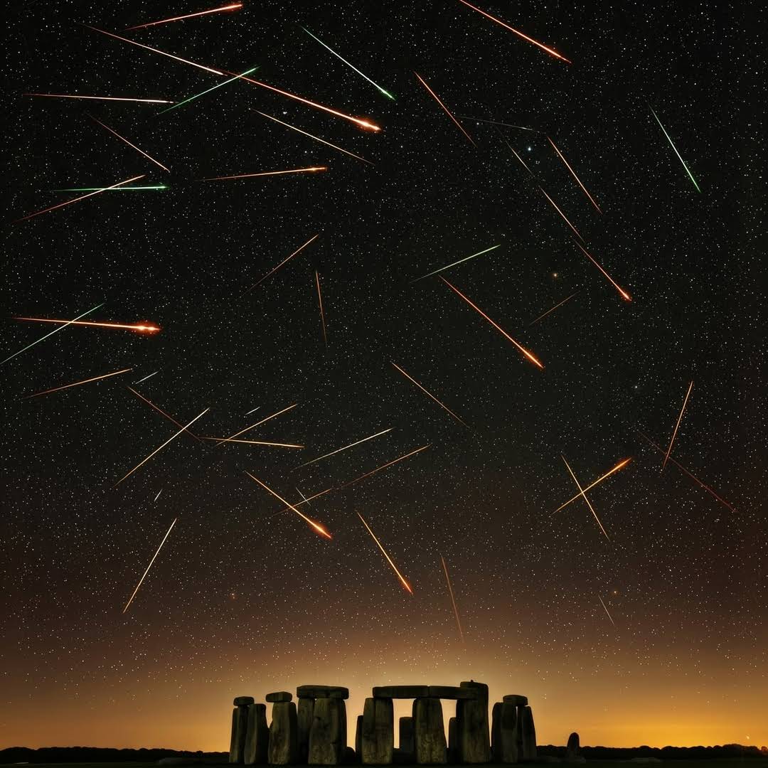 Post from The Angels of Atlantis with Stewart Pearce