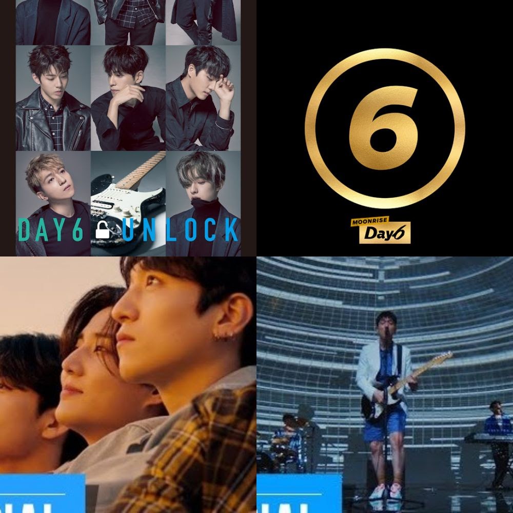 Happy day6 songs