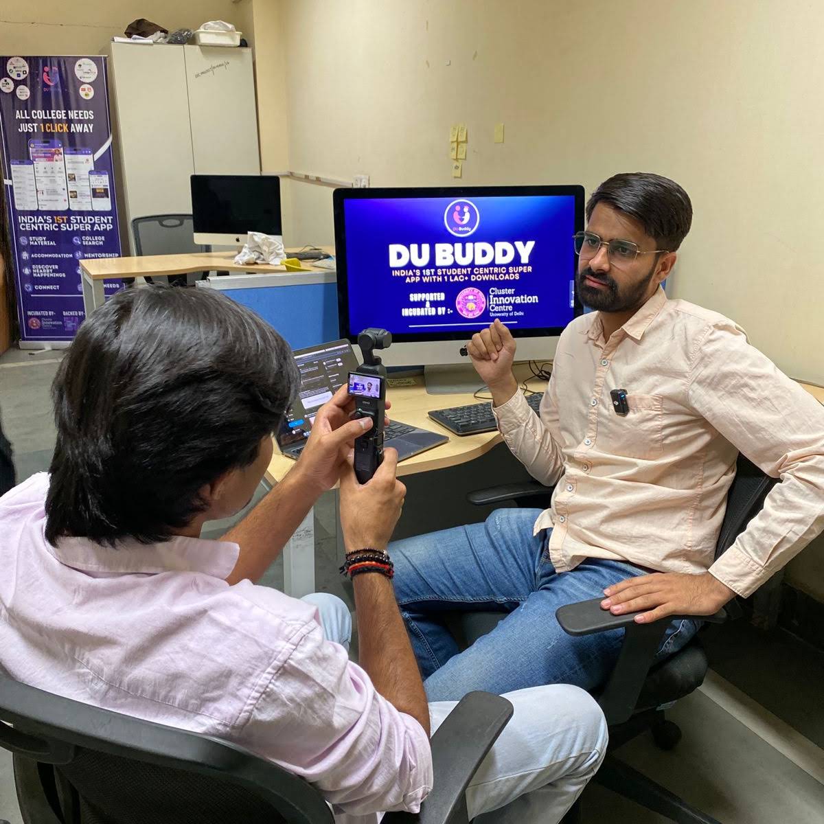 Post from DUBuddy | CUET & DU Help Desk (2024)