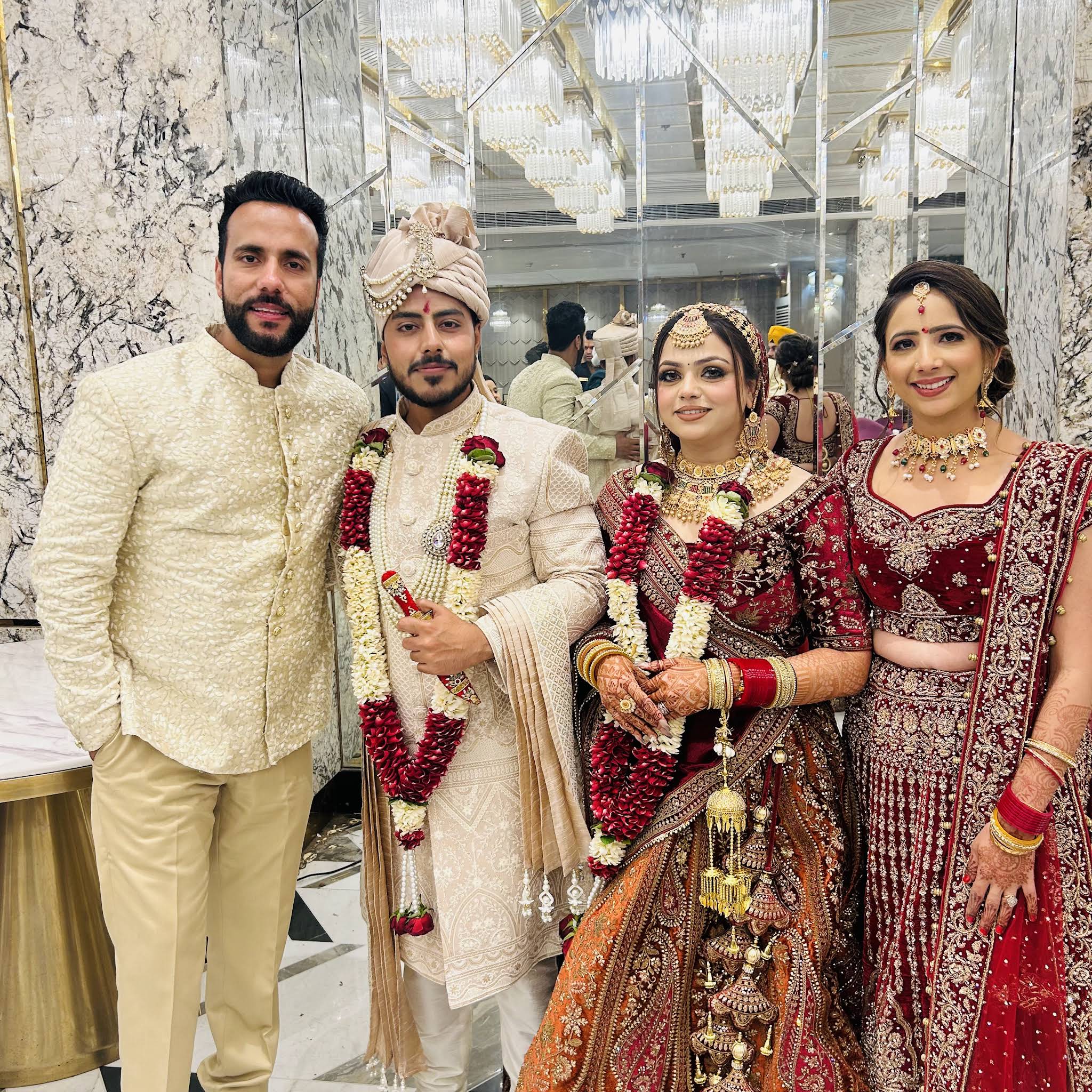 Post from The Ghai Family