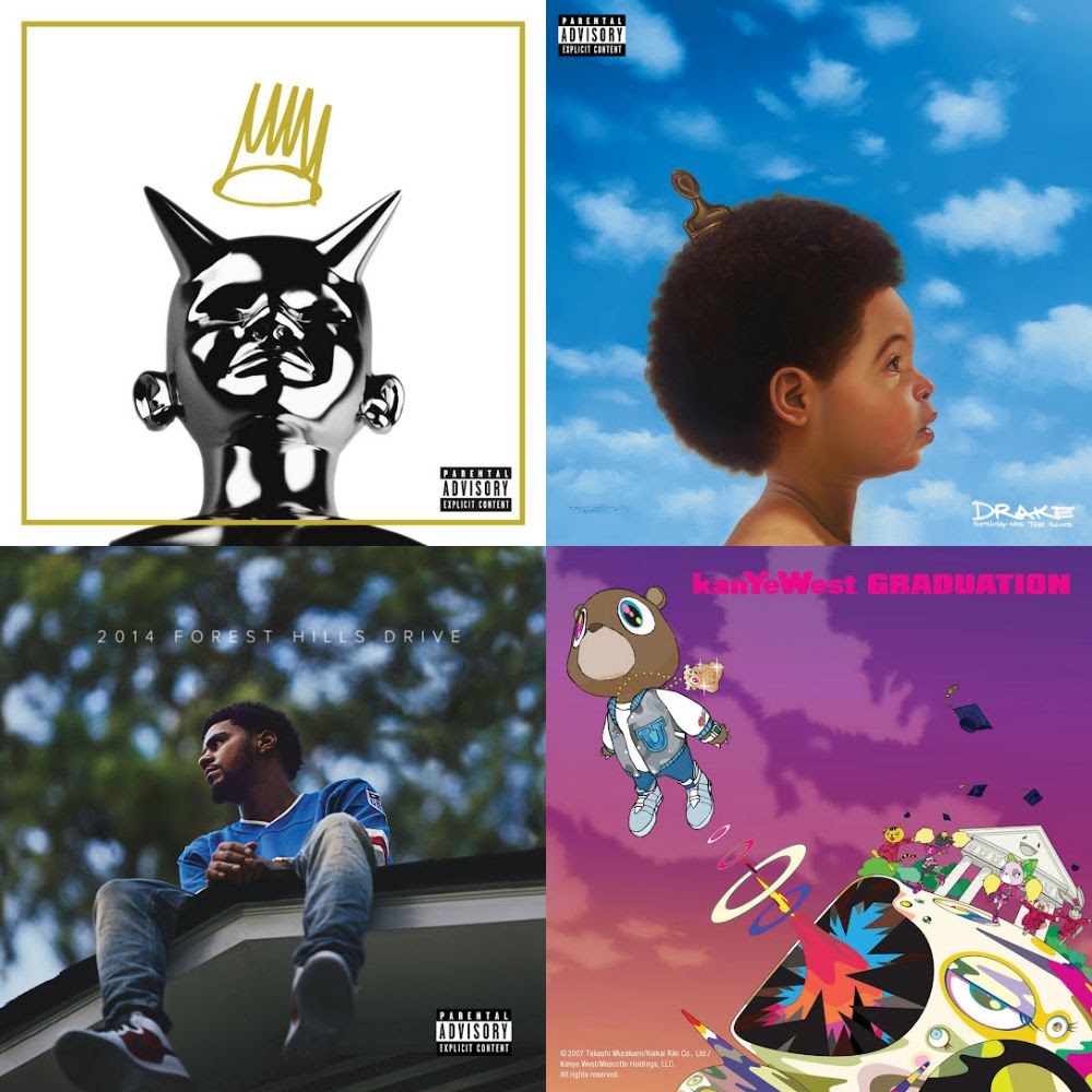 Hip Hop Hit Songs
