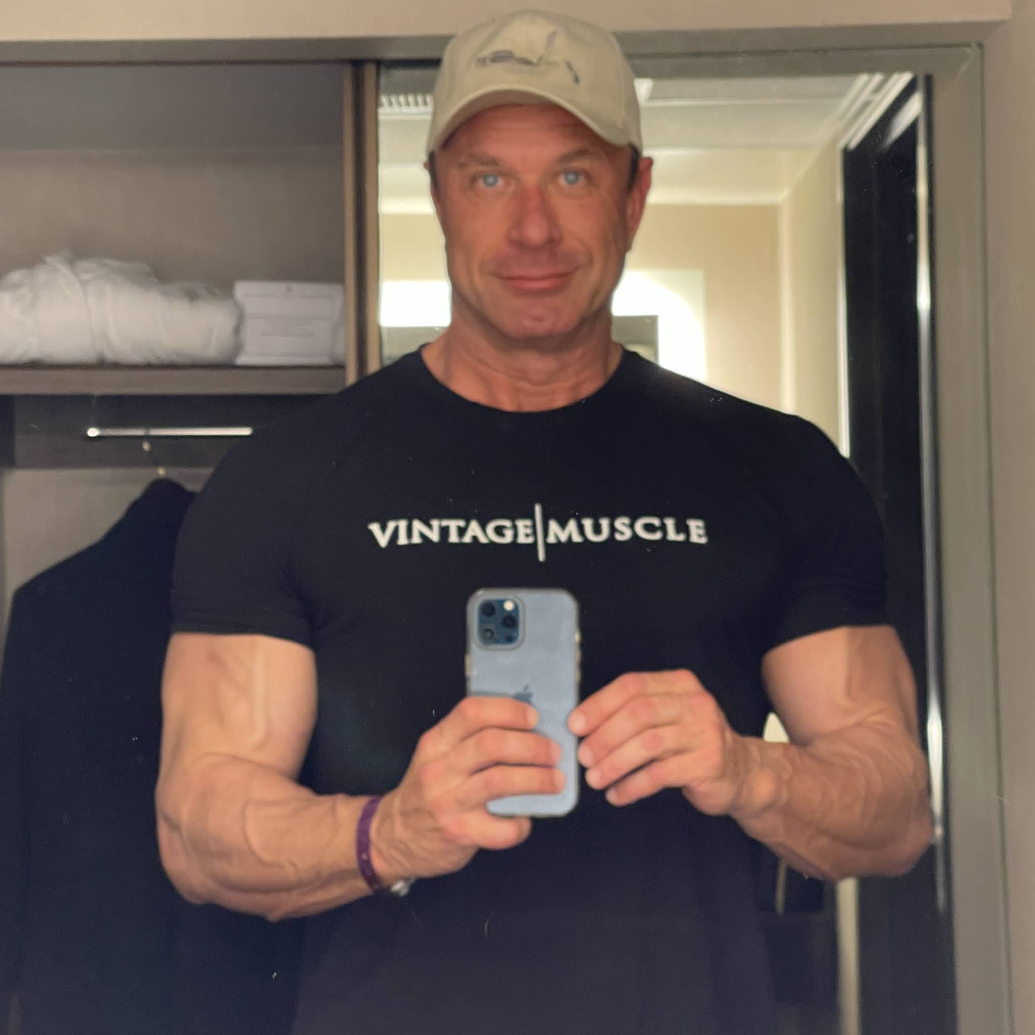 Post from Masters Bodybuilding