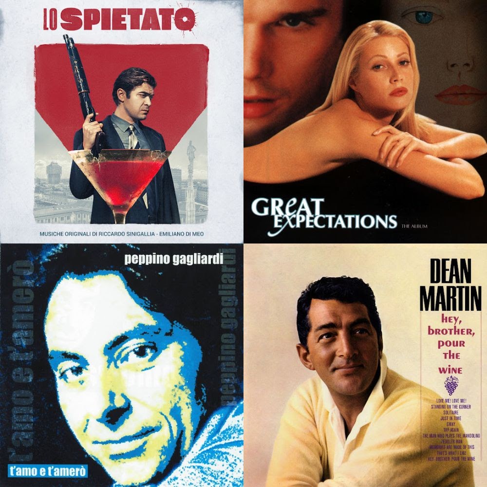 Italian Restaurant music