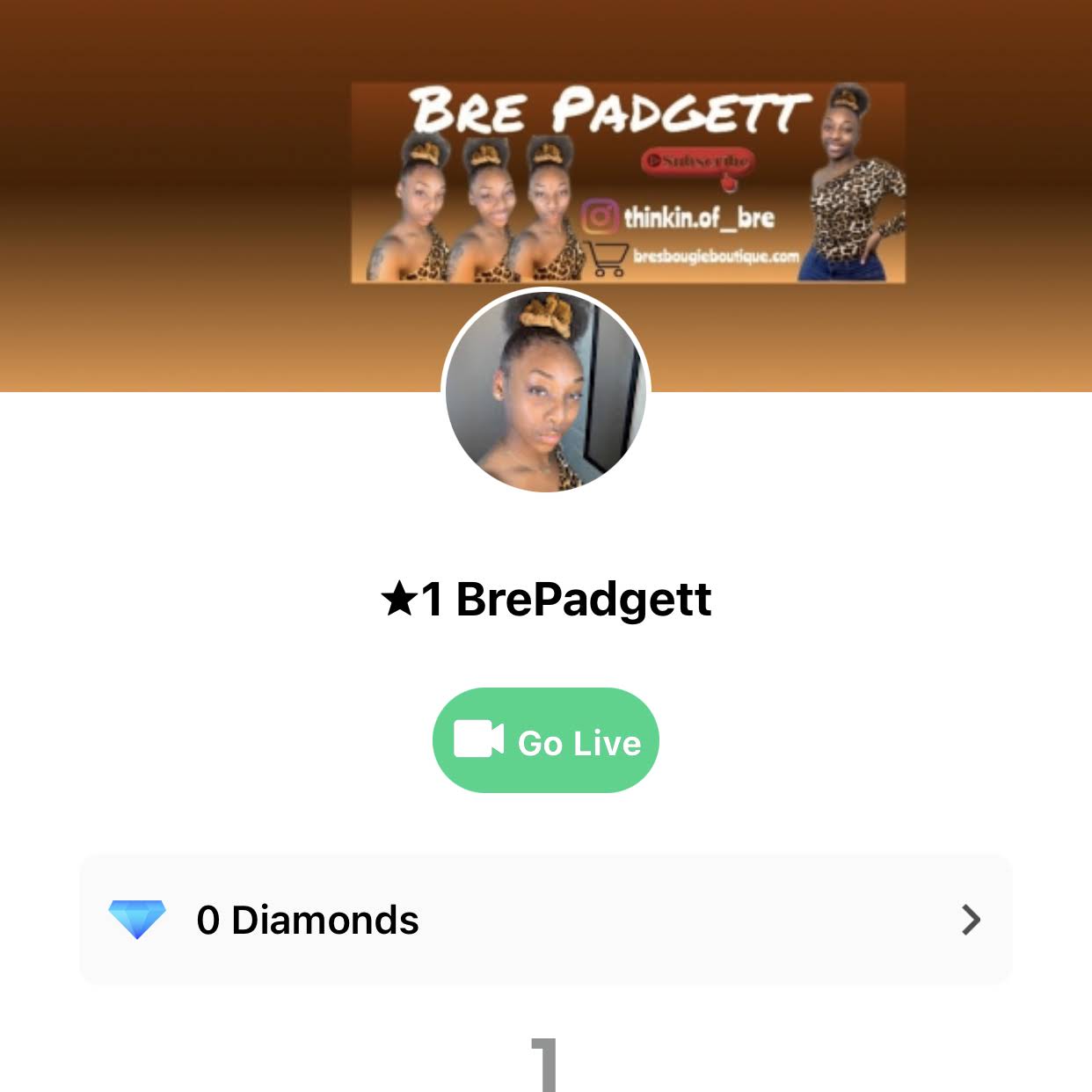 Post from Bre Padgett