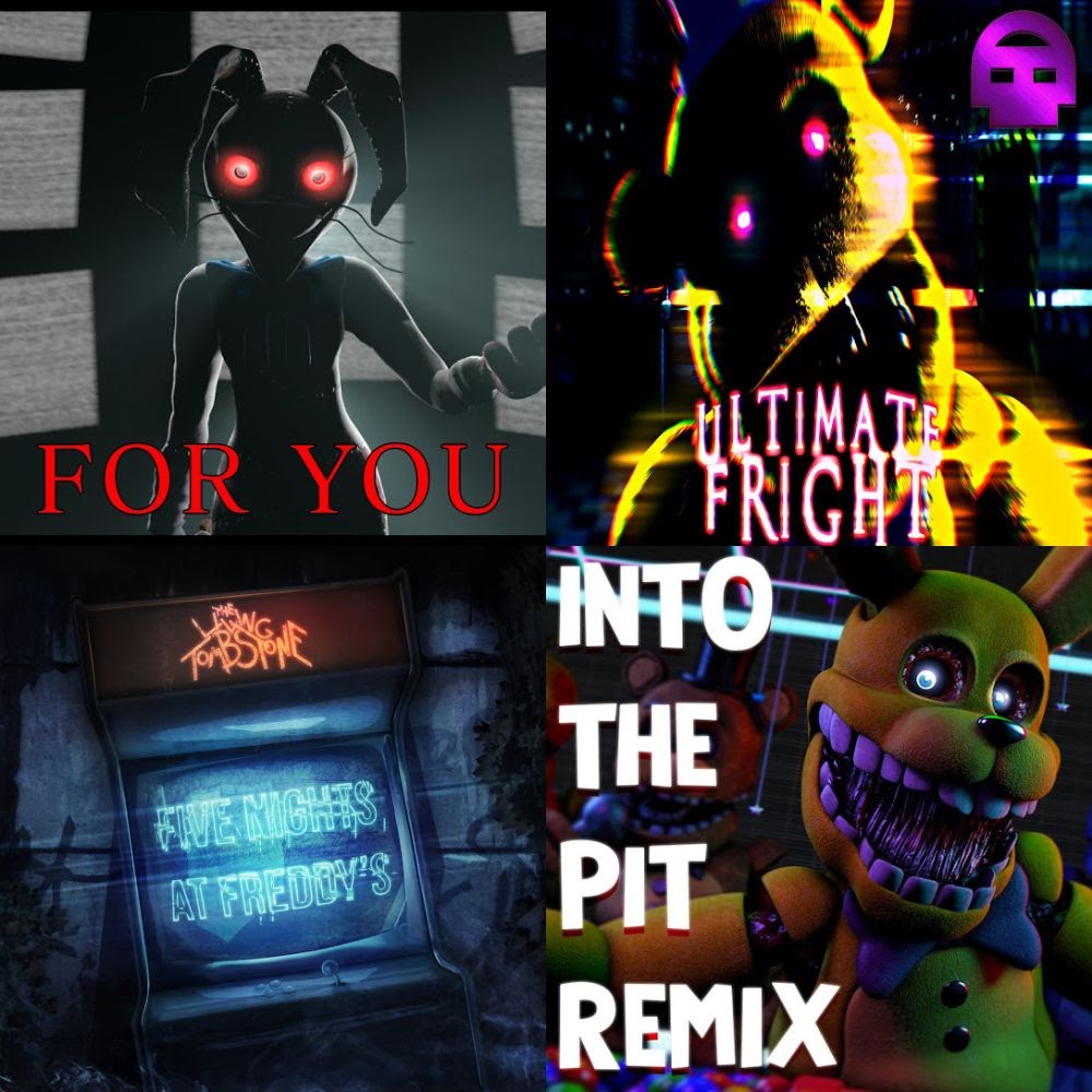 FNAF Security Breach