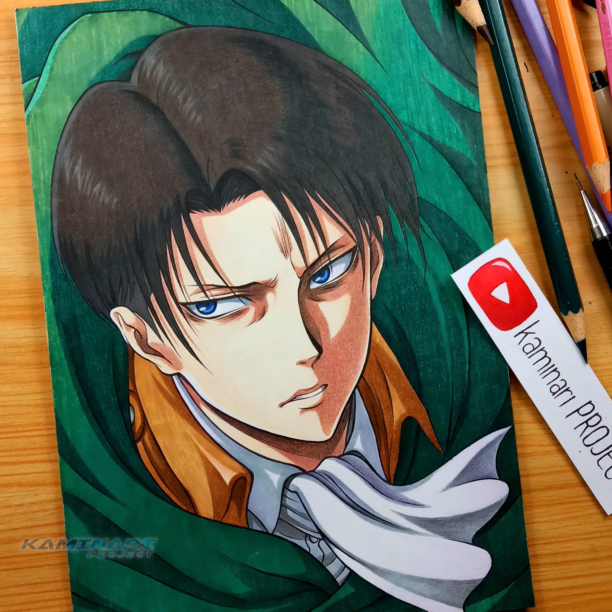 Post from Kaminari PROJECT