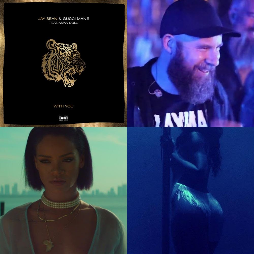 Grace Mike sexy PLAY