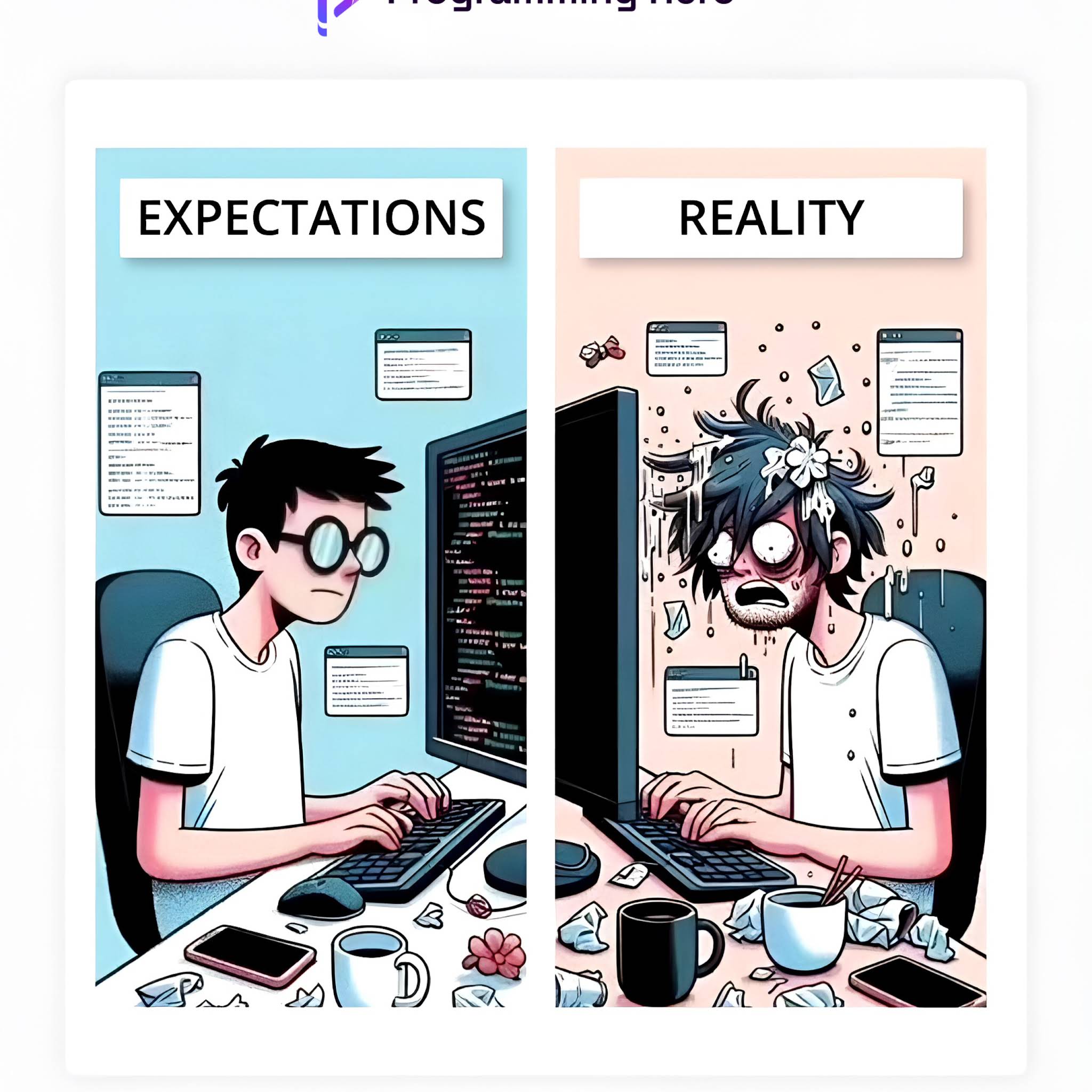 Post from Programming Hero Community