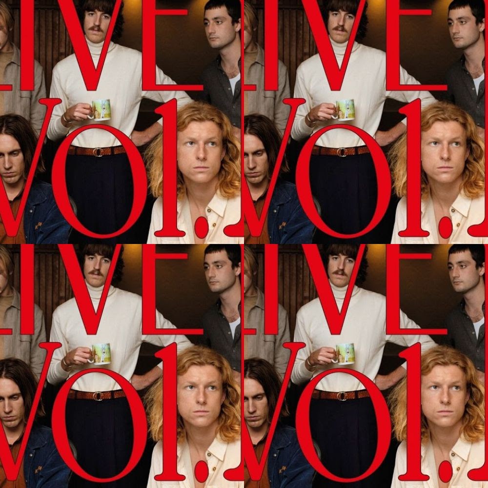 Parcels - Live Vol. 1