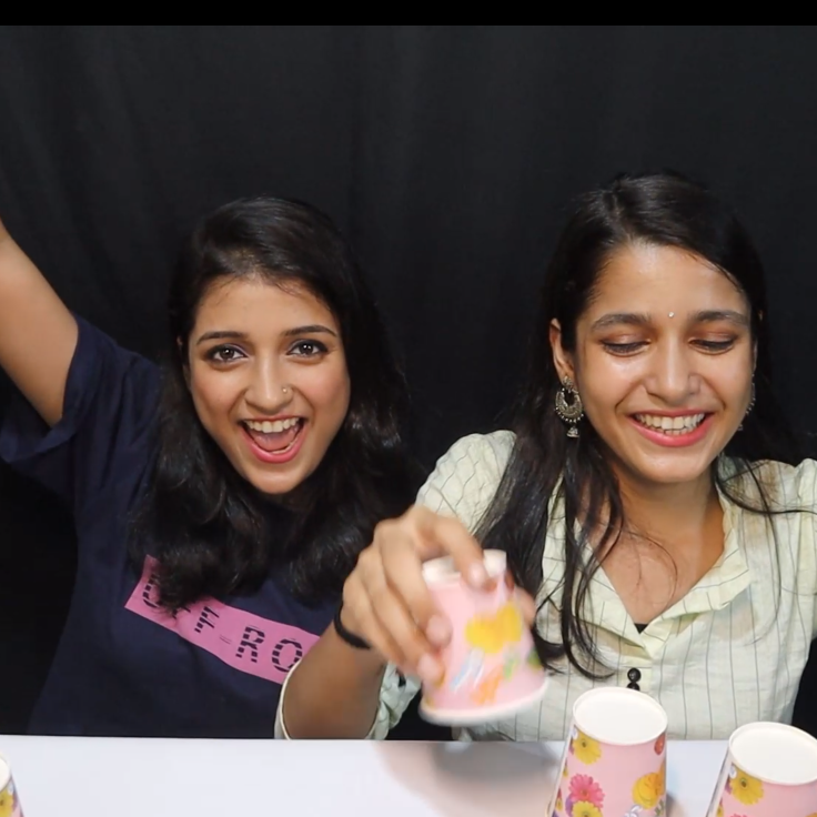Post from 2 Sisters Challenge