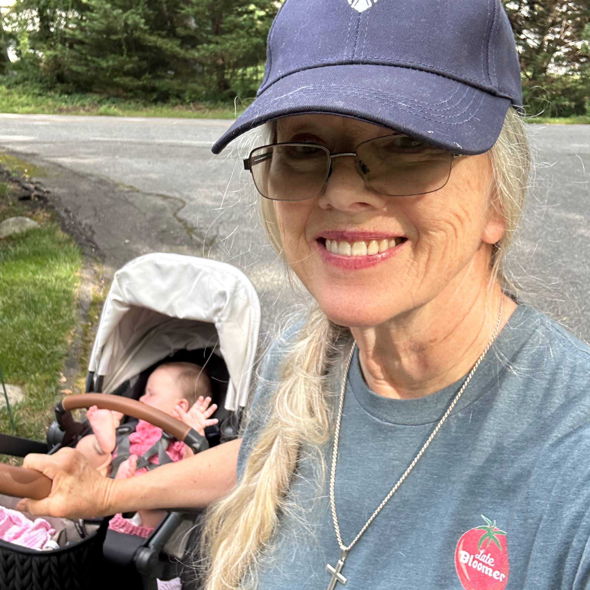 Post from Kaye Kittrell Late Bloomer