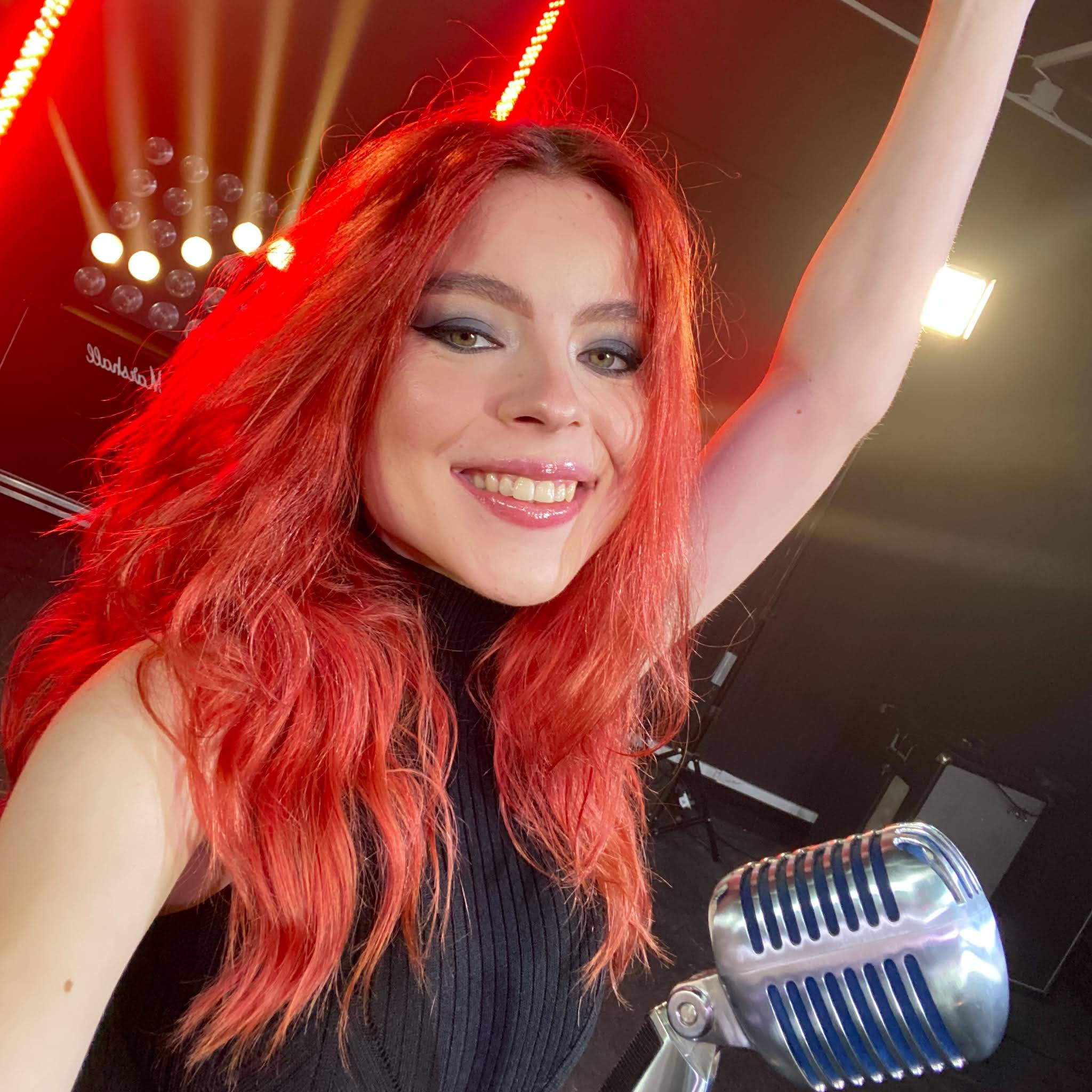 Post from Andreea Munteanu - Singer