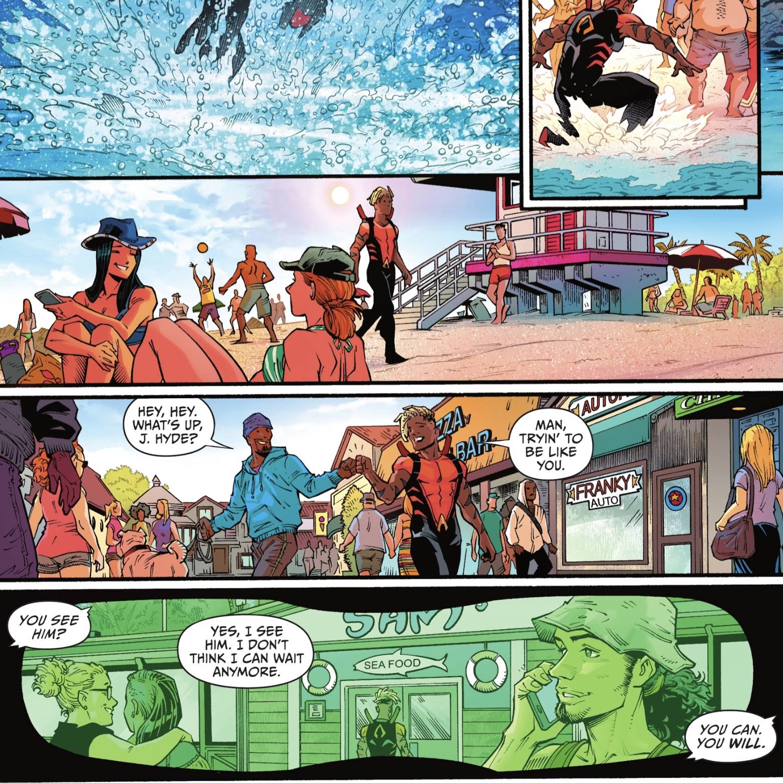 Post from Comics by Perch