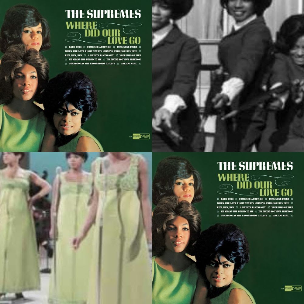 The Supremes Greatest Hits
