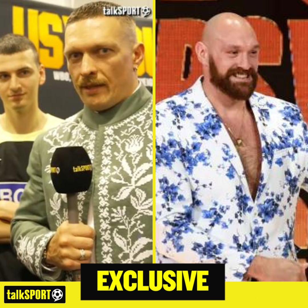 Post from talkSPORT Boxing