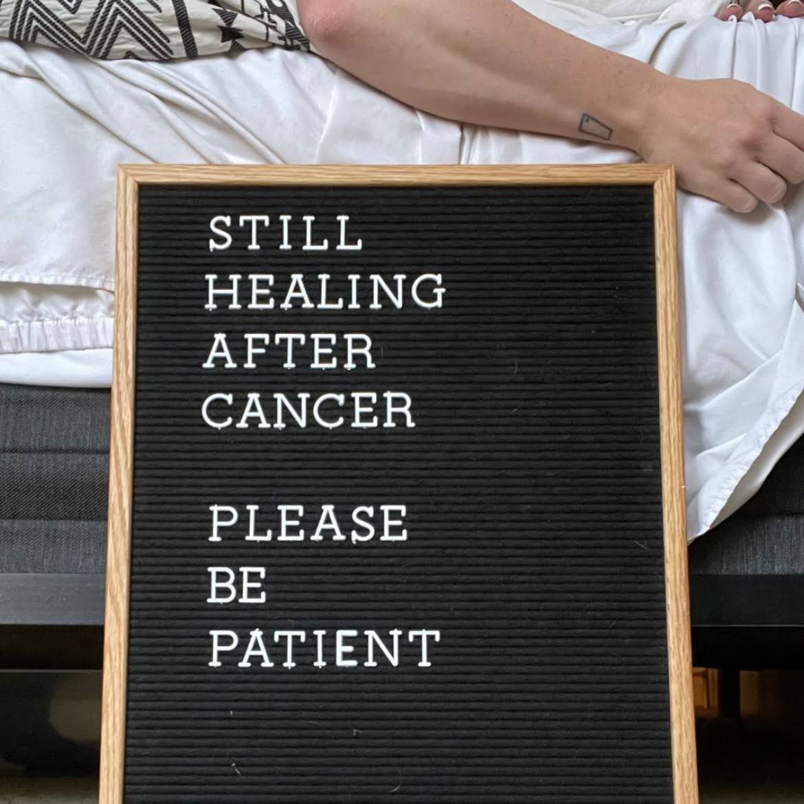 Post from Dr. Amy - Cancer Researcher & Cancer Survivor