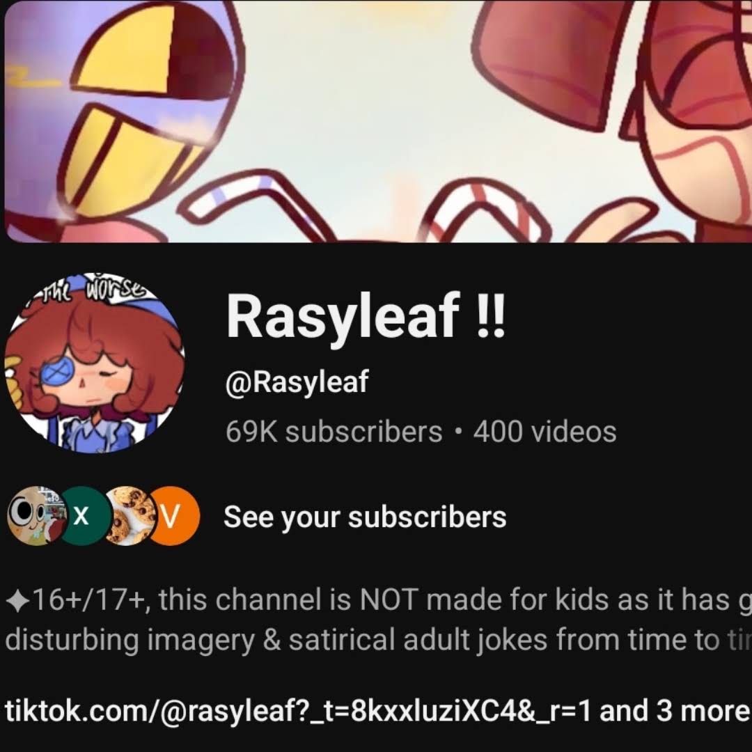 Post from Rasyleaf
