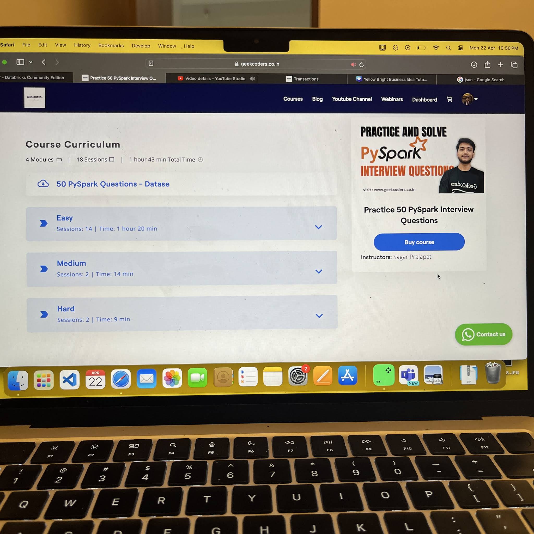 Post from GeekCoders