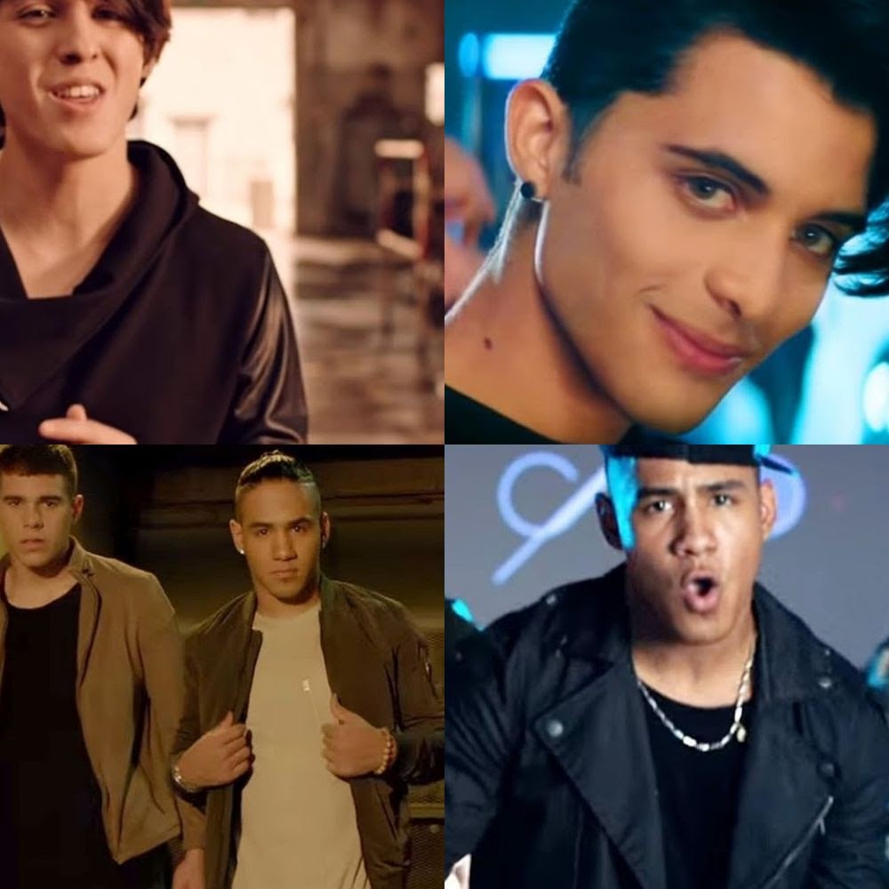 CNCO All Songs