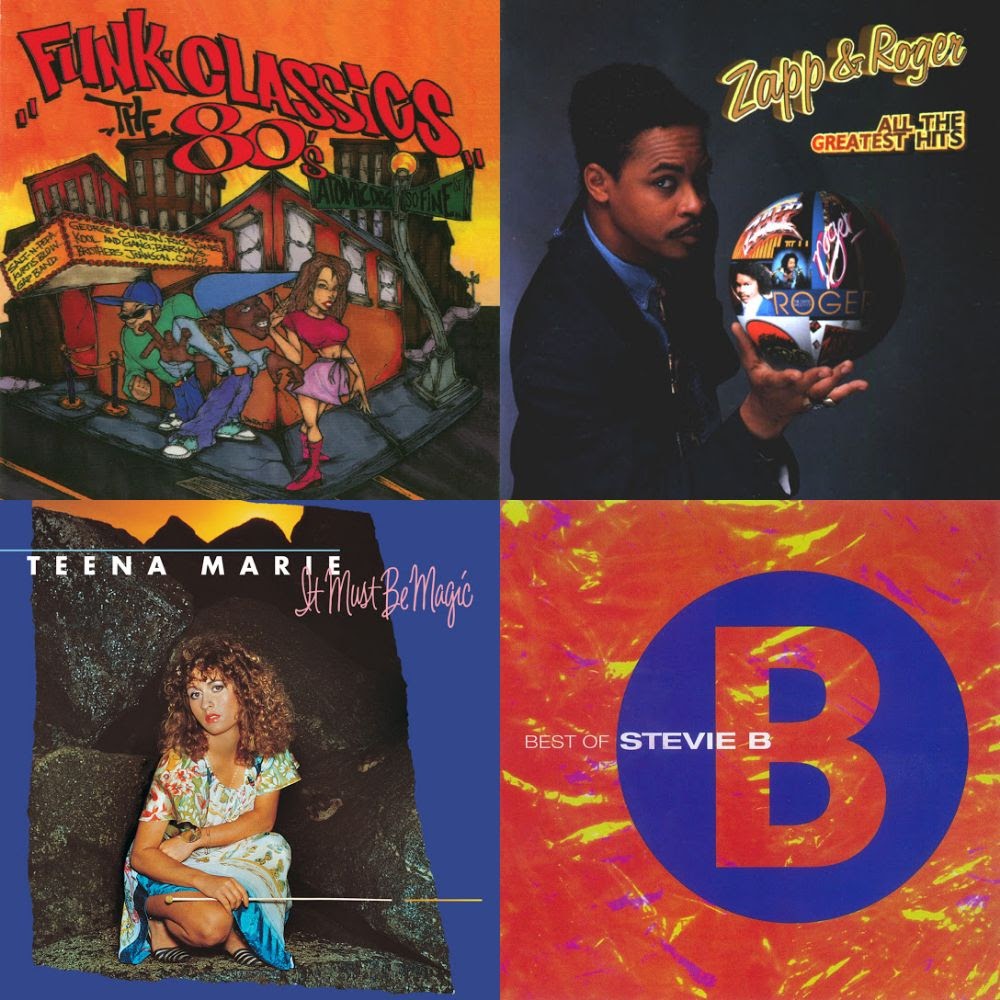 Old school funk -Juicy