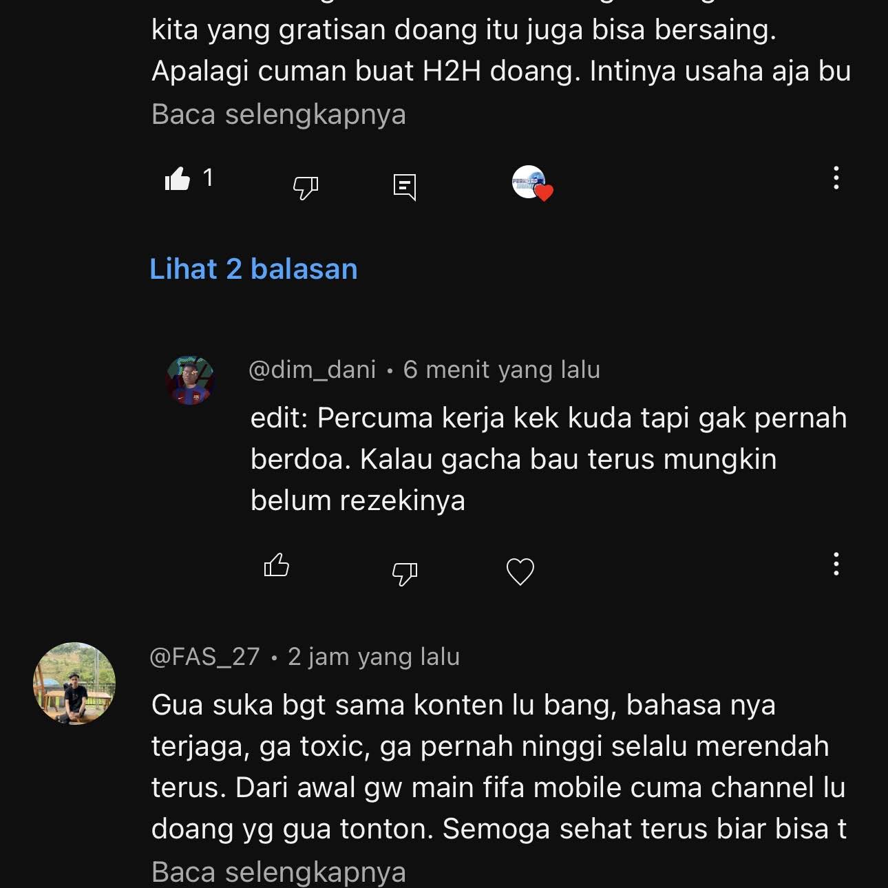 Post from Perkoro Dunyo