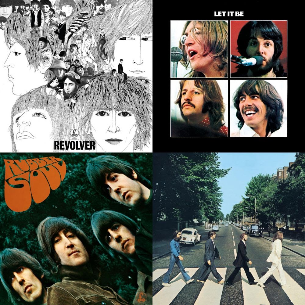 Sunday morning Beatles