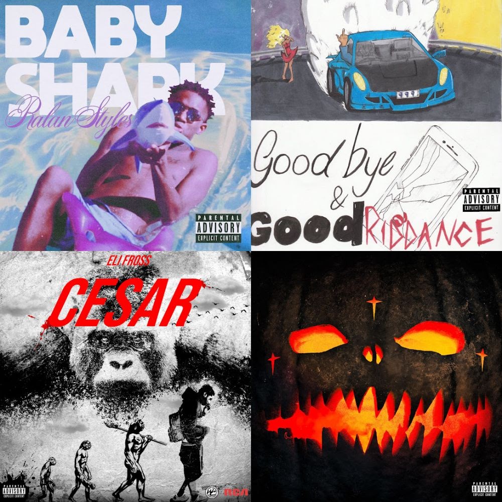 Baby Shark Playlist
