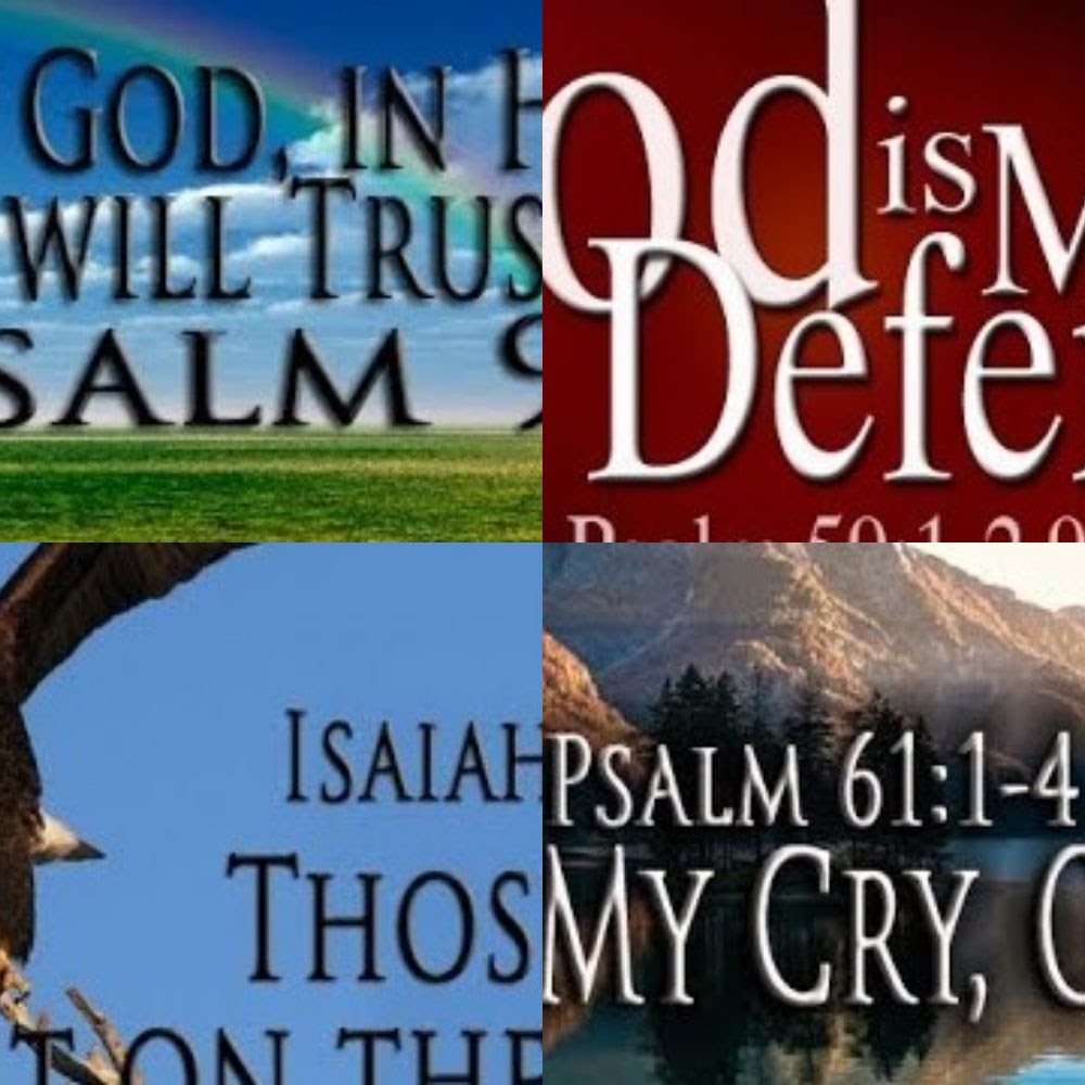 CHRISTIAN WORSHIP & SCRIPTURE SONGS (Esther Mui)