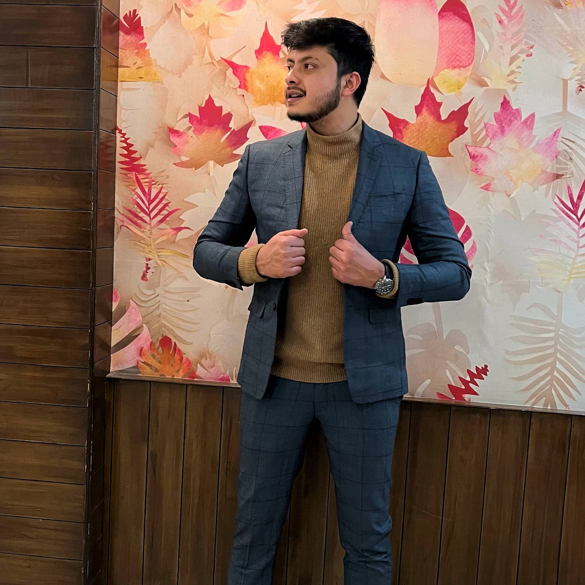 Post from Rohit Negi