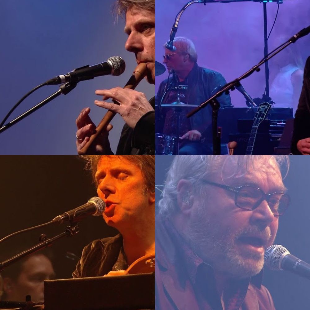 The Analogues (Dutch Beatles tribute live band that's actually good)