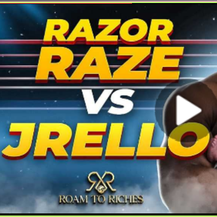 Post from RAZOR RAZE