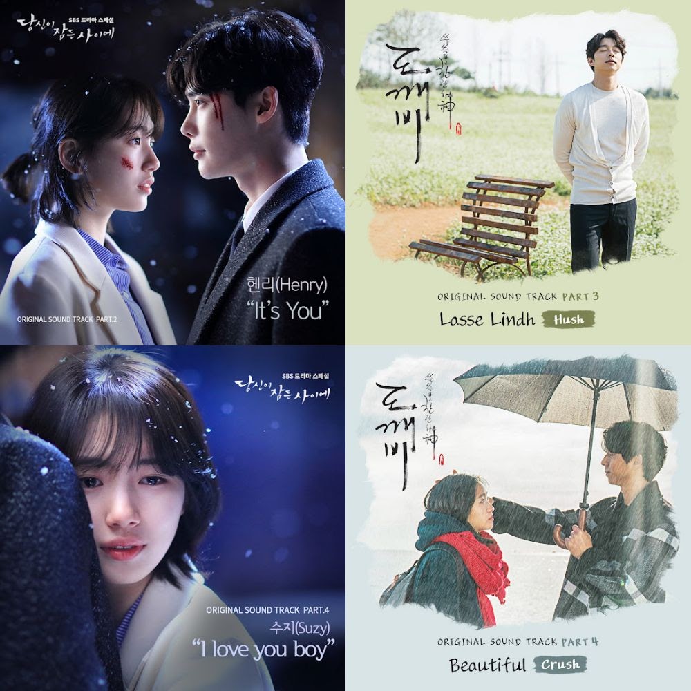 Kdramas OST