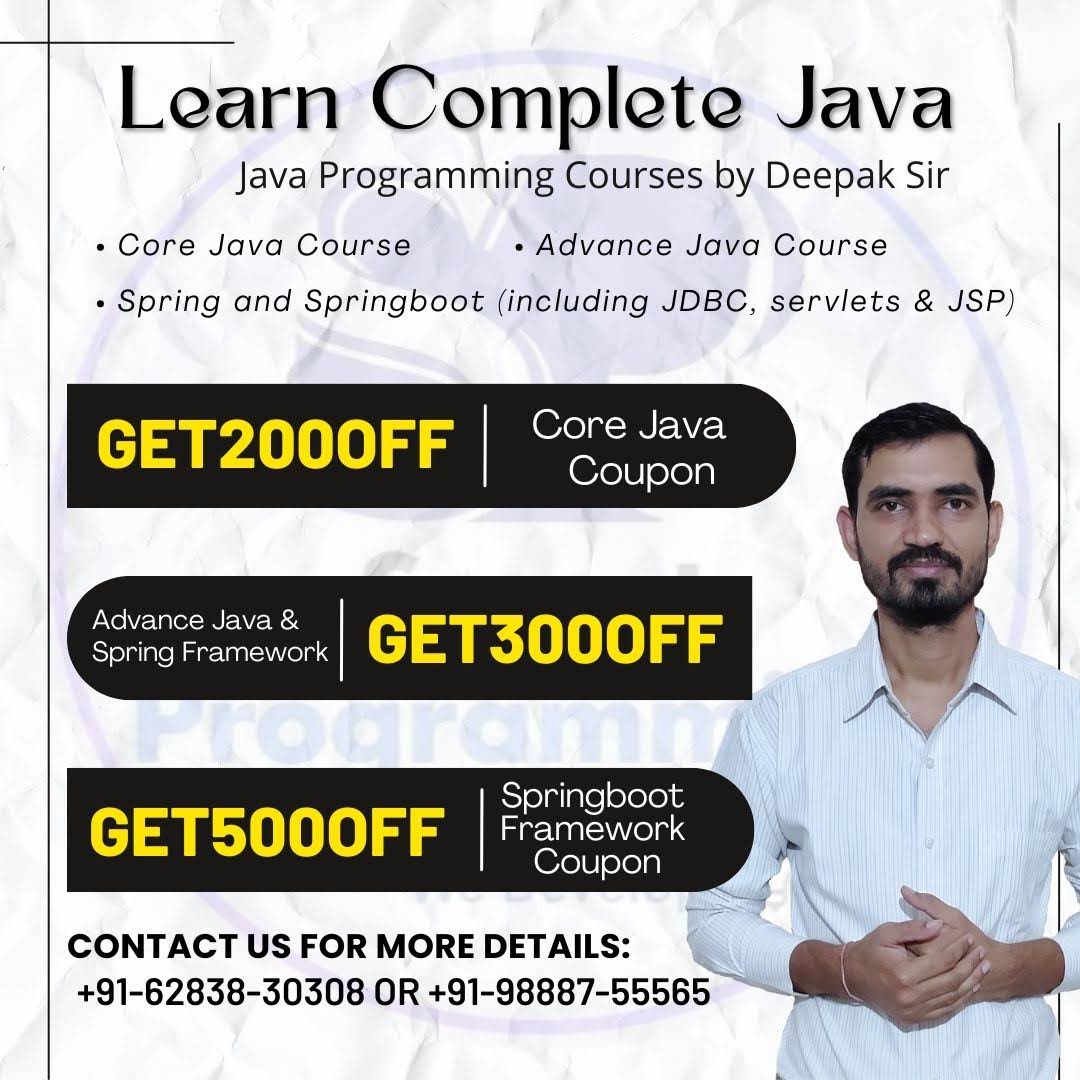 Post from Smart Programming