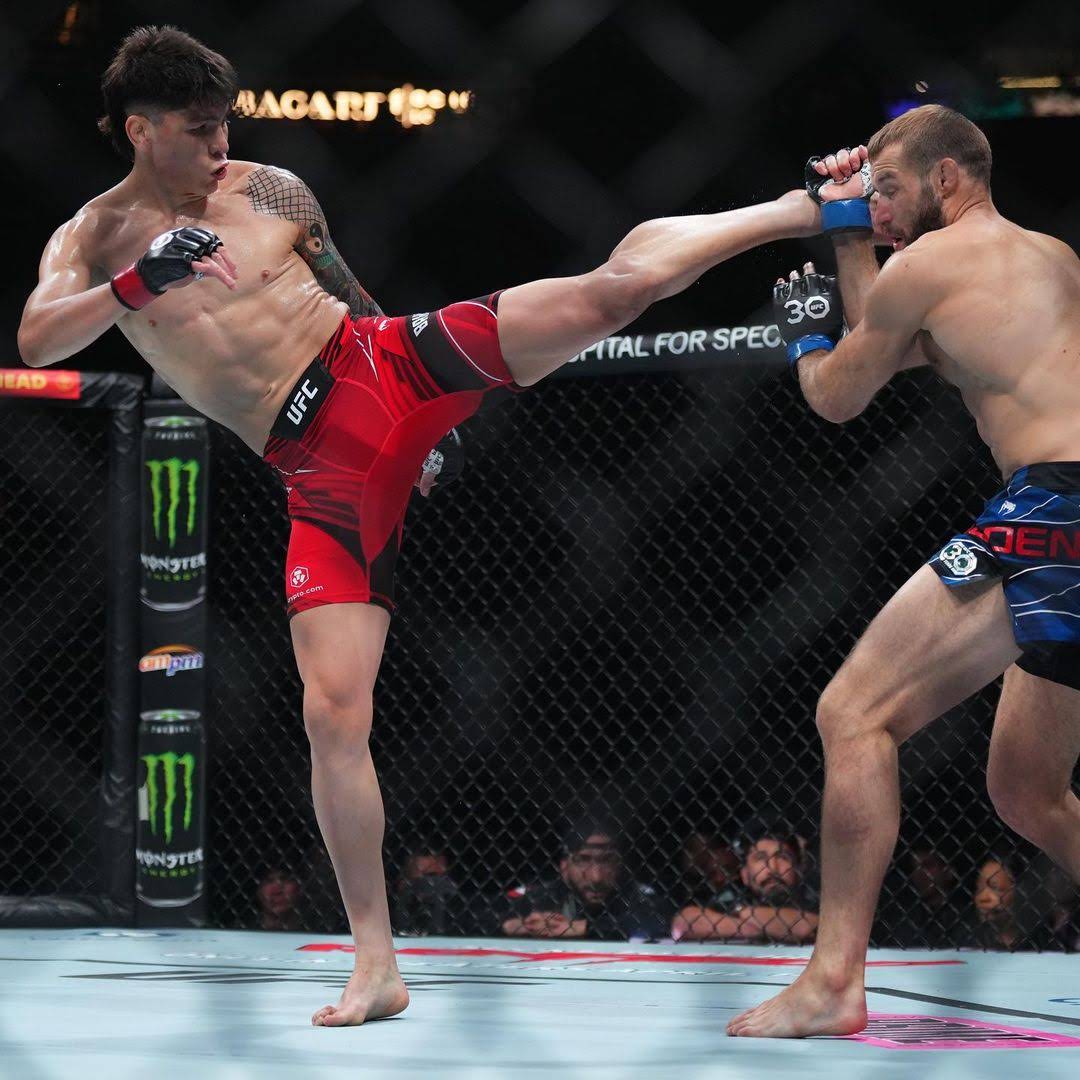 Post from MMA Brothers